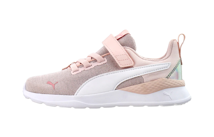 (Preschool) Puma Anzarun Lite AC Velcro Low Running Shoes 'Iridescent ...