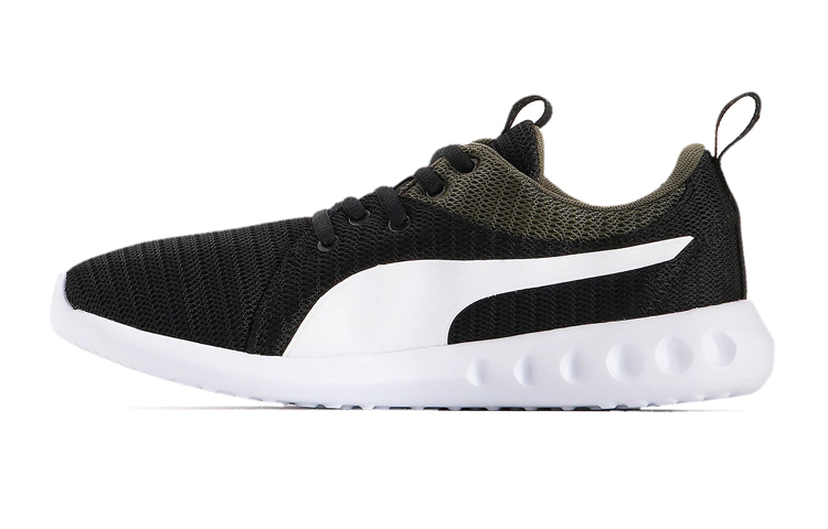 Buy (Preschool) Puma Carson 2 'Black Green' 190072-11 - Novelship
