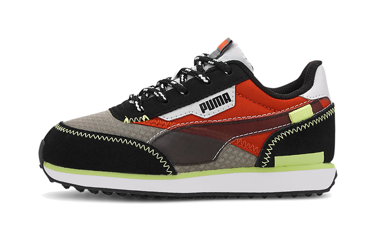 Buy (Preschool) Puma Future Rider 'City Attack' 373148-01 - Novelship