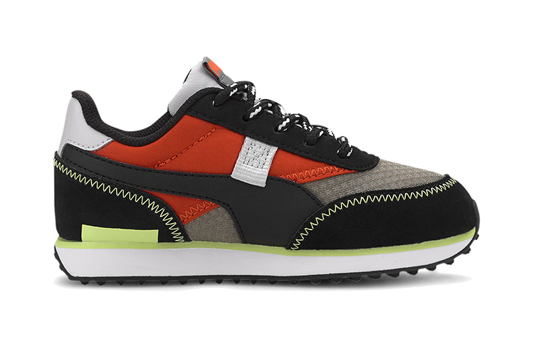 Buy (Preschool) Puma Future Rider 'City Attack' 373148-01 - Novelship