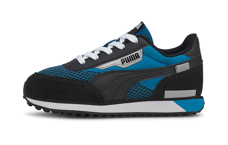 (Preschool) Puma Future Rider 'Galaxy Blue White Black' 374425‑02 ...