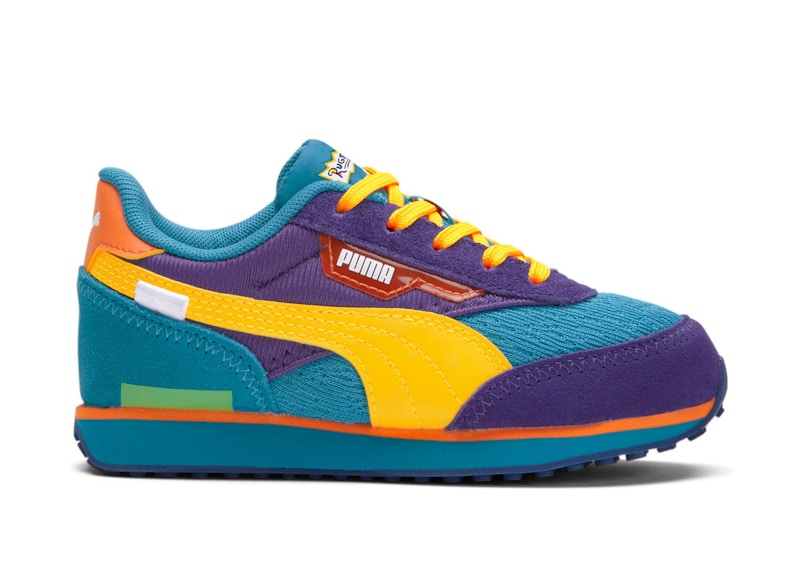 (PS) 푸마 퓨처 라이더 러그래츠 (Puma Future Rider Rugrats) 382533-01 구매하기 - 노블쉽