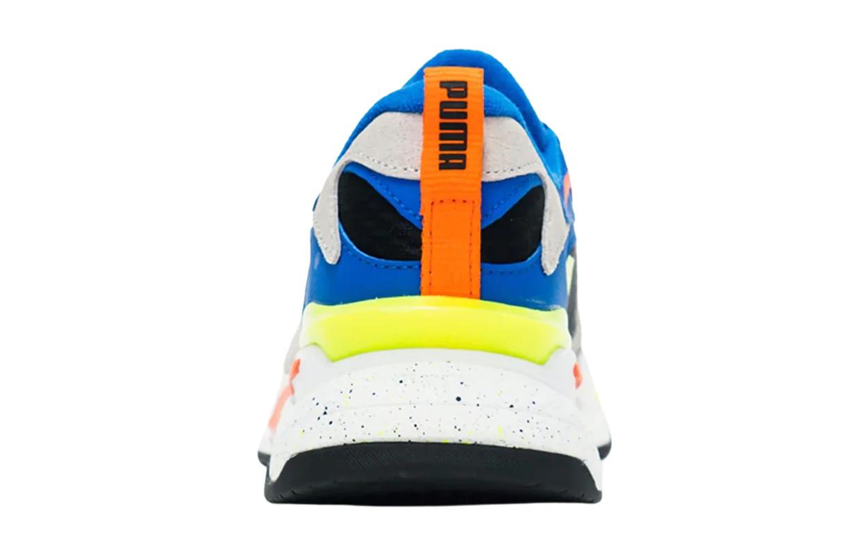 Buy (Preschool) Puma RS-Fast 'Blue White Yellow' 389998-01 - Novelship
