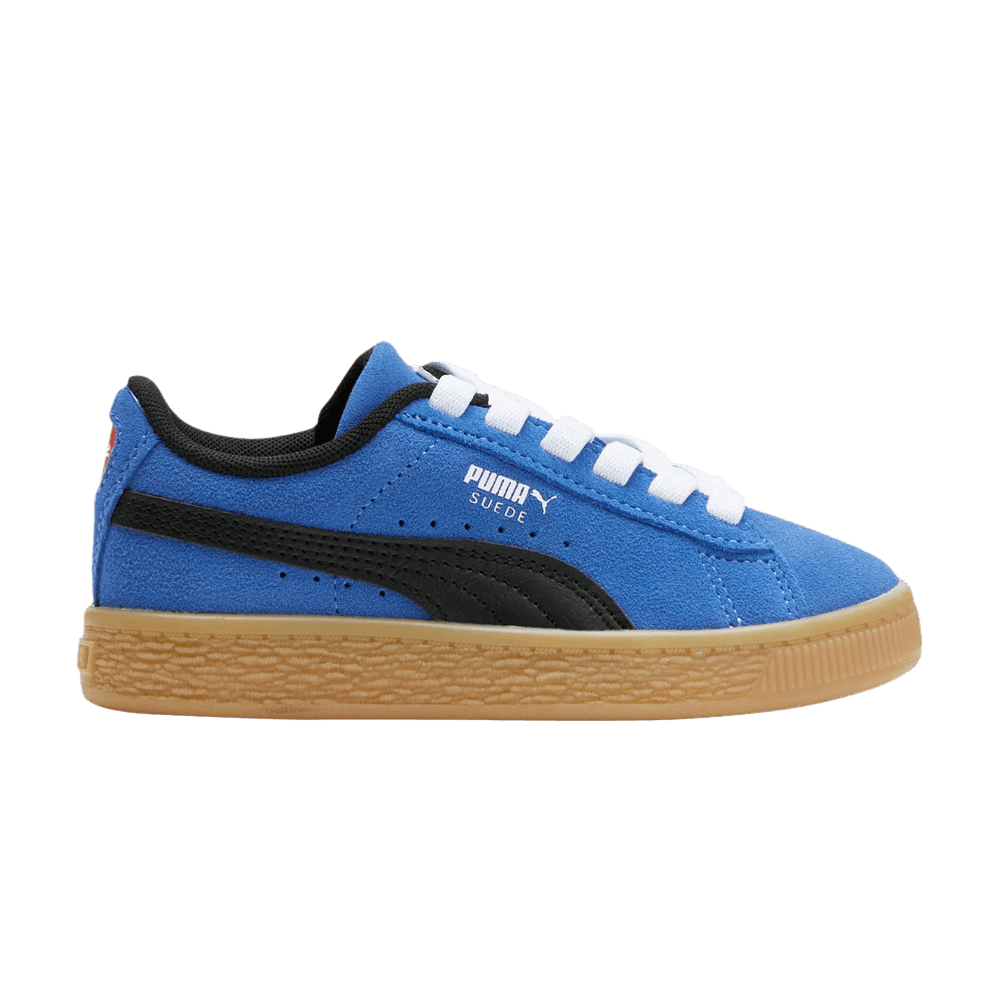 Buy (Preschool) Puma Suede 'GEN' 393009-01 - Novelship