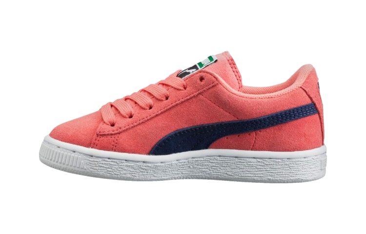Buy (Preschool) Puma Suede Casual Shoes Orange 360757-64 - Novelship