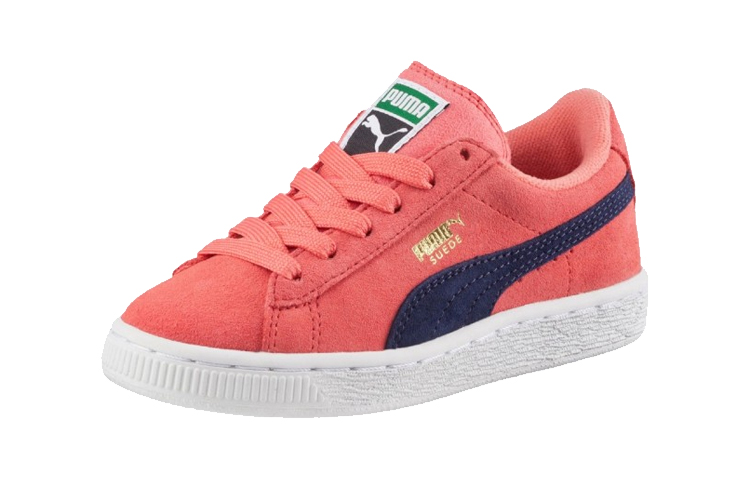 Buy (Preschool) Puma Suede Casual Shoes Orange 360757-64 - Novelship