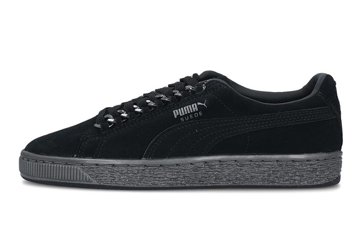 (Preschool) Puma Suede Classic X-Chain 'Black' 366664-01 - 366664-01 ...