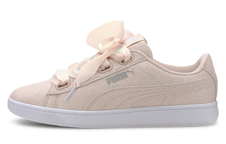 (Preschool) Puma Vikky V2 Ribbon Glitz 'Rose Gold Pink' 370633-04 ...