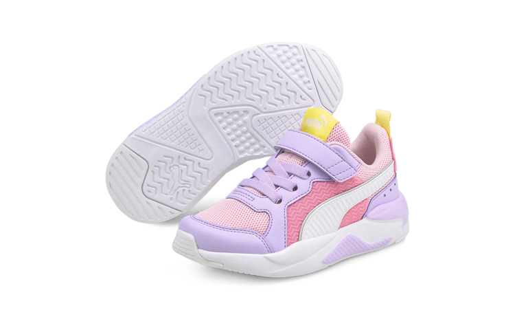 Buy (Preschool) Puma X-Ray 'Pastel Purple' 375041-01 - Novelship