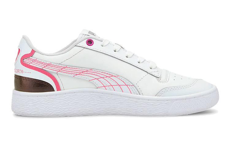 Buy (Preschool) Puma Sega X Ralph Sampson 'Pink White Rose Gold' 373788 ...