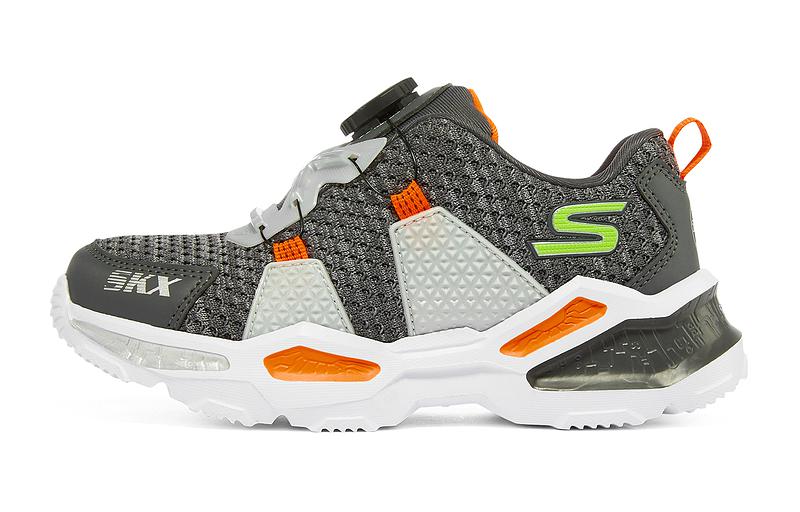 (Preschool) Skechers Casual 'Grey' 402248L-CCOR - 402248L-CCOR - Novelship