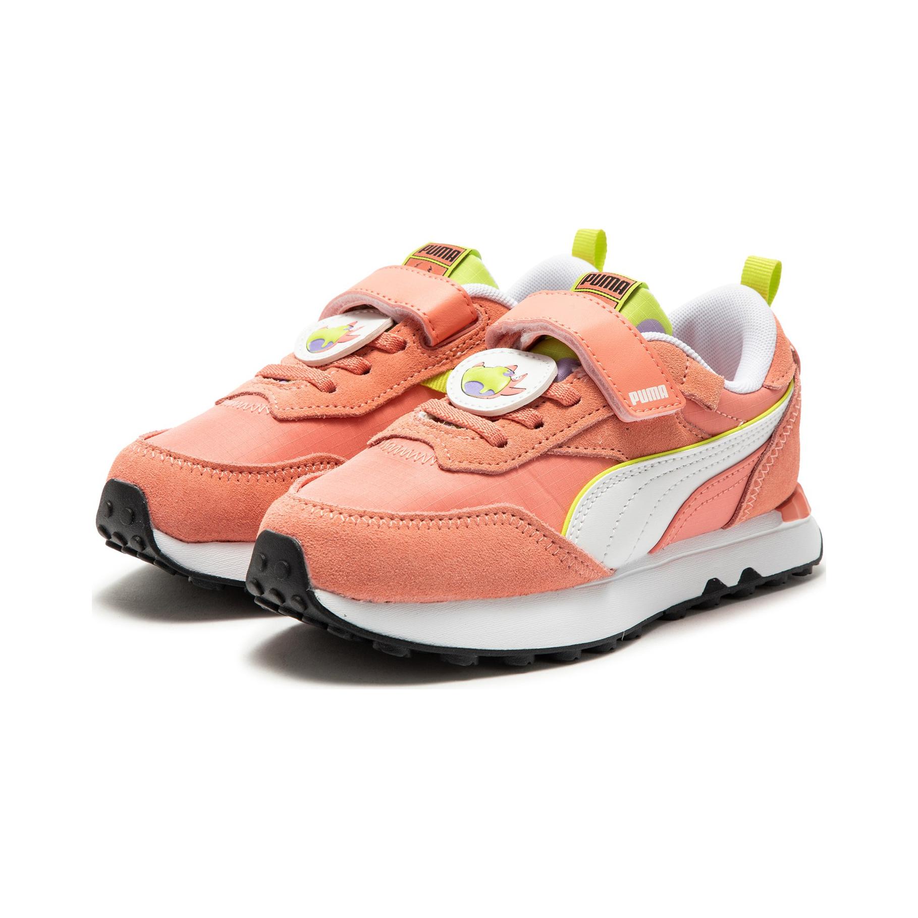 Buy (Preschool) SpongeBob SquarePants x Puma Rider FV 'Patrick' 392120 ...