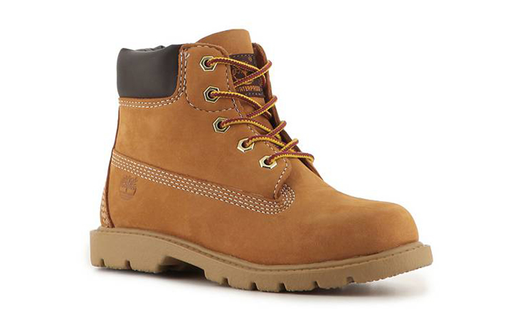 Buy (Preschool) Timberland ' Boot 'Wheat' 228049 - Novelship