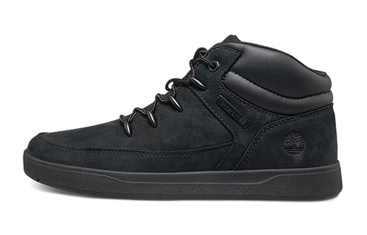Buy (Preschool) Timberland High-Top Sneakers 'Black' A283C - Novelship