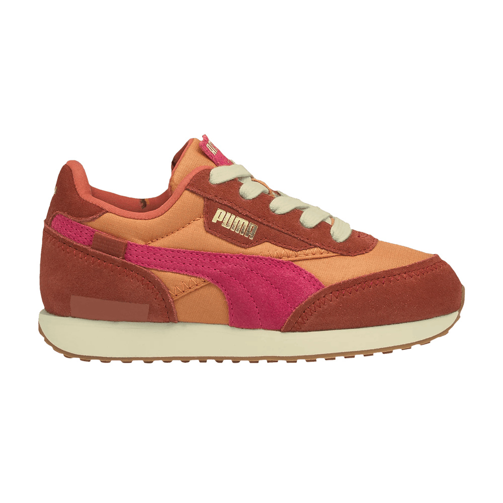 Buy (Preschool) Tinycottons x Puma Future Rider 'Cowhide Pheasant' 382831-01 - Novelship