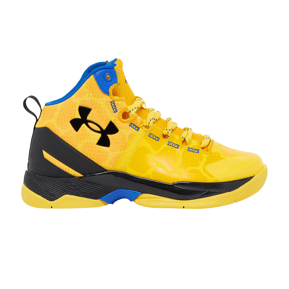 Under Armour Curry 2 Preschool