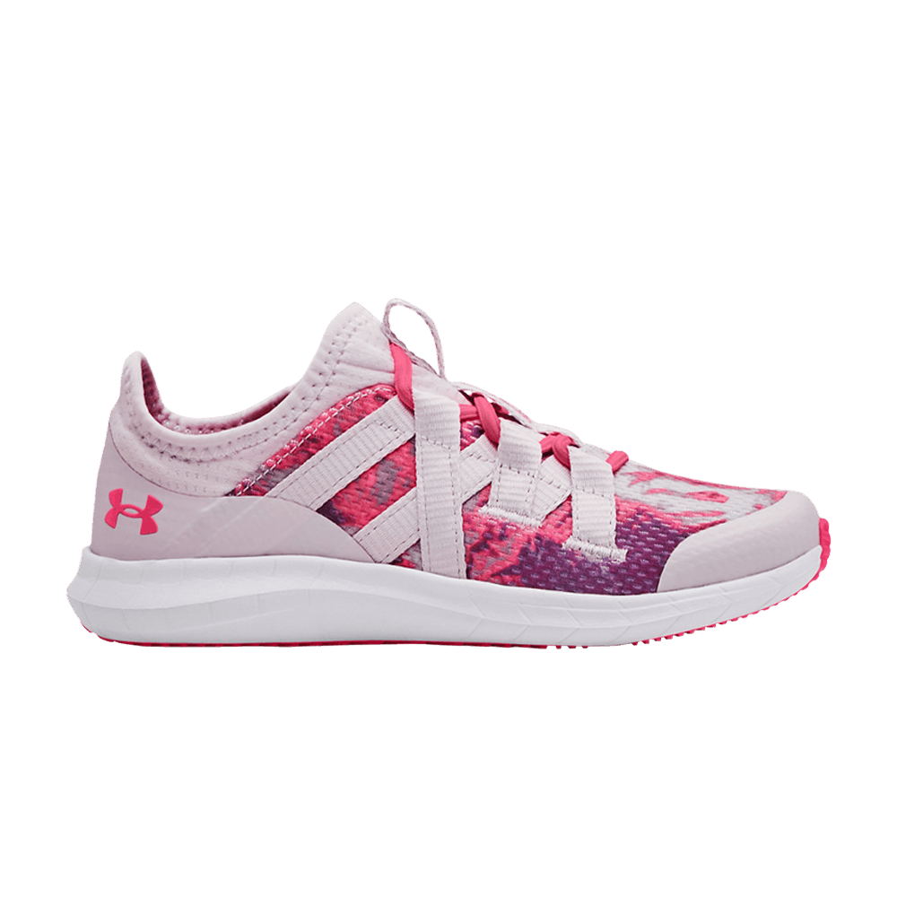 (Preschool) Under Armour Infinity 3 'Cool Pink White' 3023405‑602 ...