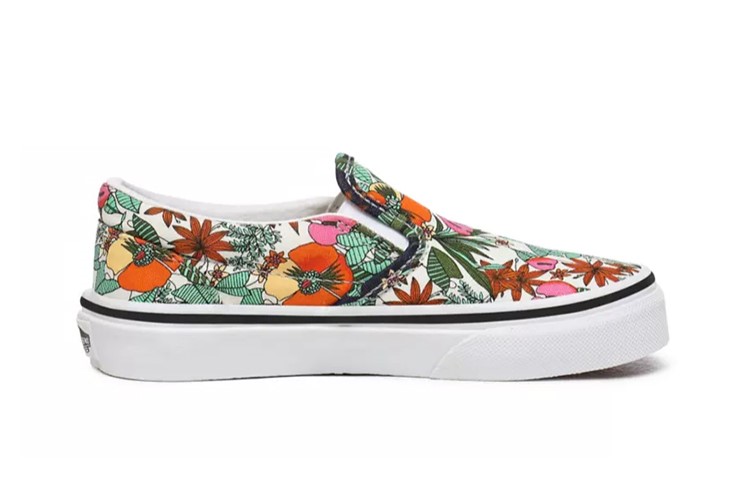 Buy Vans Multi Tropic Classic Slip-on Multi-Color VN0A4BUTWS9 - Novelship