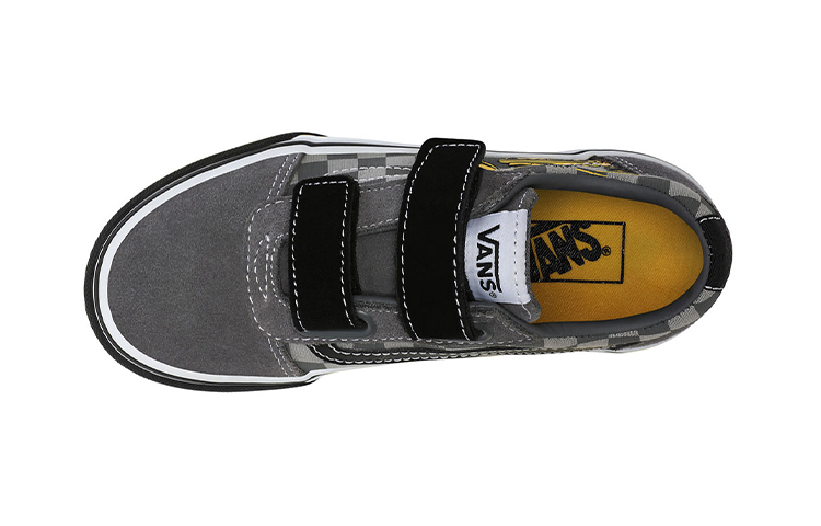 Buy (Preschool) Vans Ward 'Grey' VN0A4BUD2AU - Novelship
