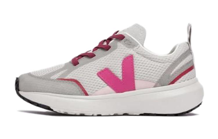 Buy (Preschool) VEJA 'Grey Red' YE0103043 - Novelship