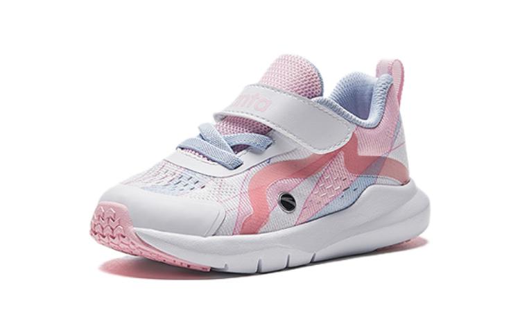 Buy (Toddler) Anta Low 'White Pink' 322330006-1 - Novelship