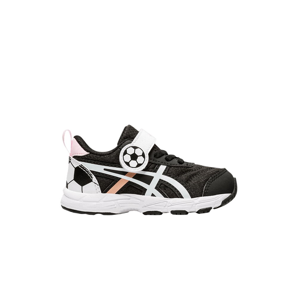 Buy (Toddler) ASICS Gel Contend 6 'Black Rose Gold' 1014A166-004 ...