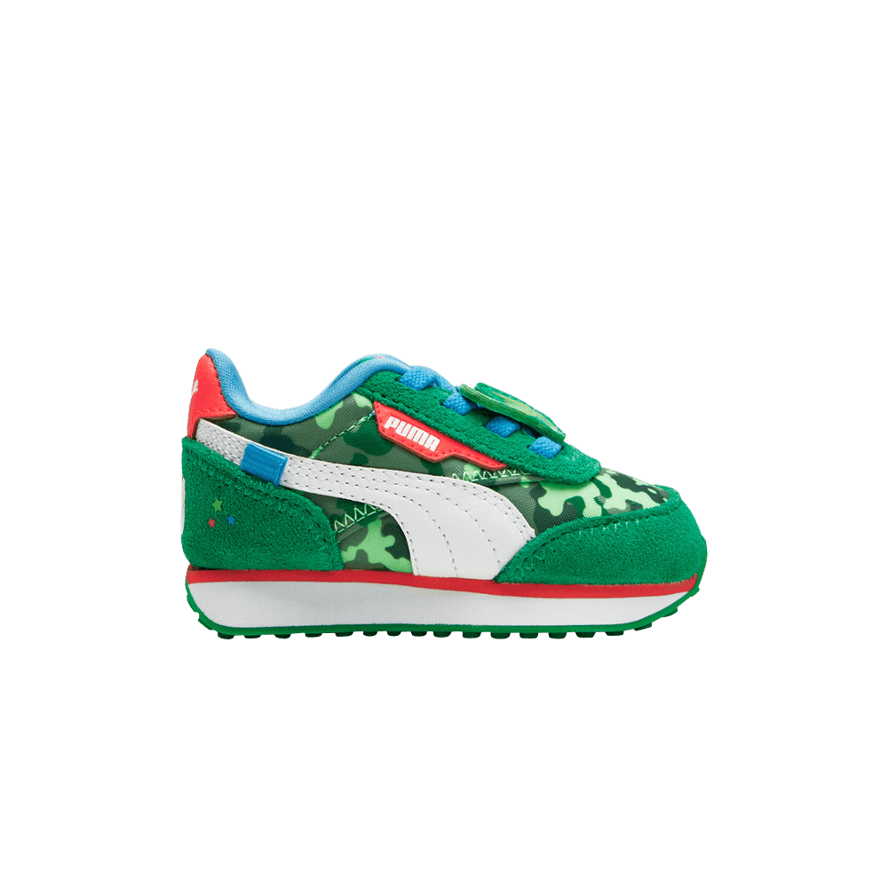 (TD) 코코멜론 x 퓨마 퓨처 라이더 '코디' 393744-01 구매하기 - 노블쉽