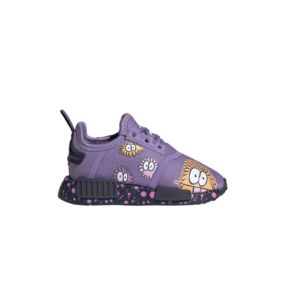 (Toddler) Kevin Lyons x adidas NMD_R1 'Monster' GX5727 - GX5727 - Novelship