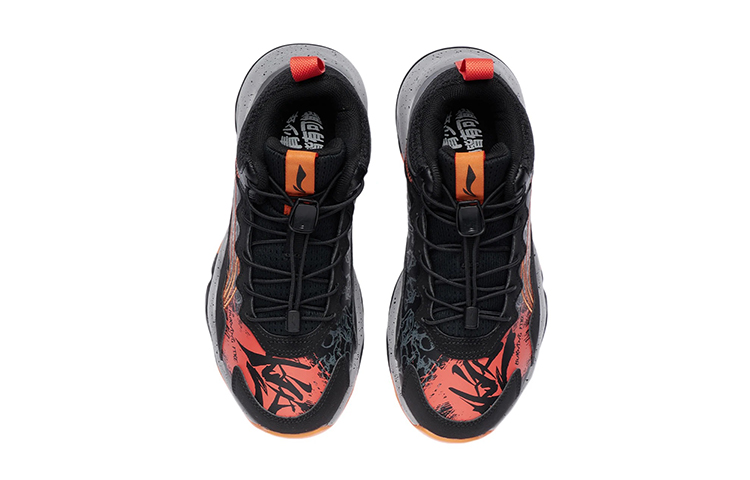 Buy (Toddler) Li-Ning Pioneering Spirit 'Black' YKBR074-13 - Novelship