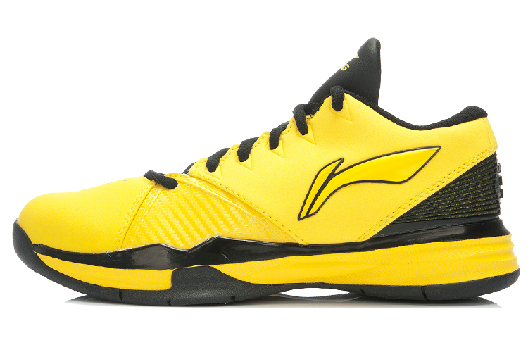 (TD) 리닝 파워 '옐로우 블랙' (Li-Ning Power 'Yellow Black') ABAJ025-4 구매하기 - 노블쉽