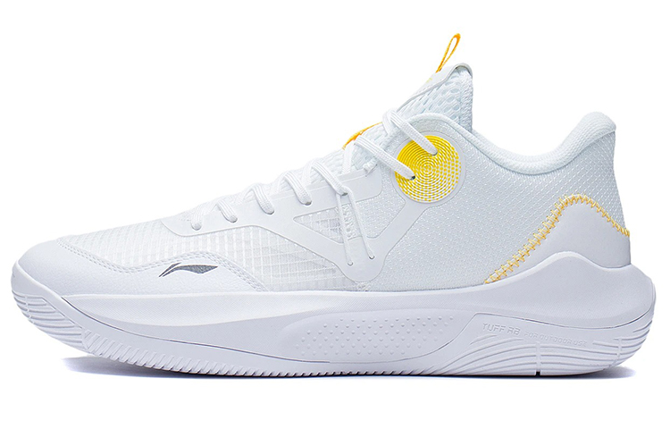 Buy (Toddler) Li-Ning Sonic Team Low 'White Yellow' ABPS023-4 - Novelship