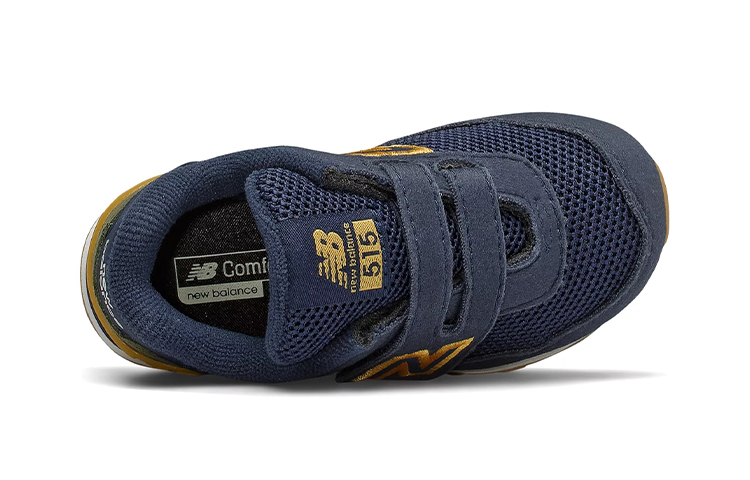 Toddler New Balance 515 Classic Blue Yellow Iv515nv Iv515nv