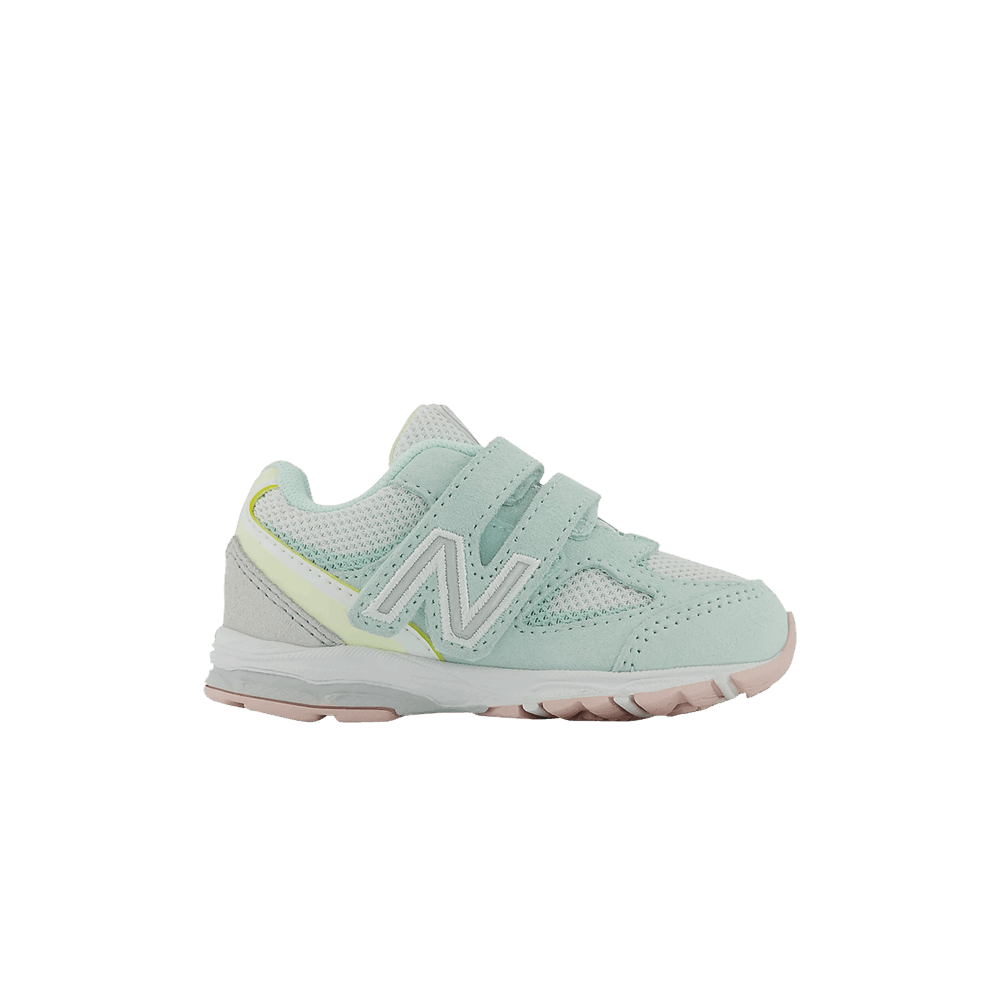 (Toddler) New Balance 888v2 Hook & Loop Wide 'Light Surf' IO888LS2-W ...