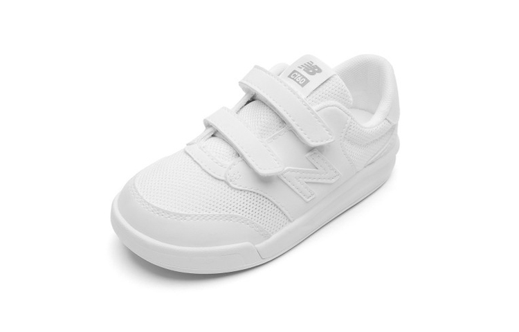 Buy (Toddler) New Balance CT60 White IVCT60TE - Novelship