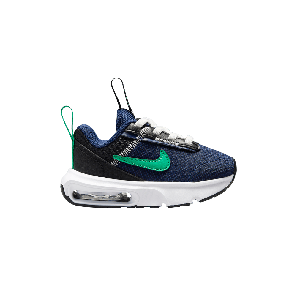 (Infant) Nike Air Max Interlock 'Midnight Navy Stadium Green' DH9410 ...