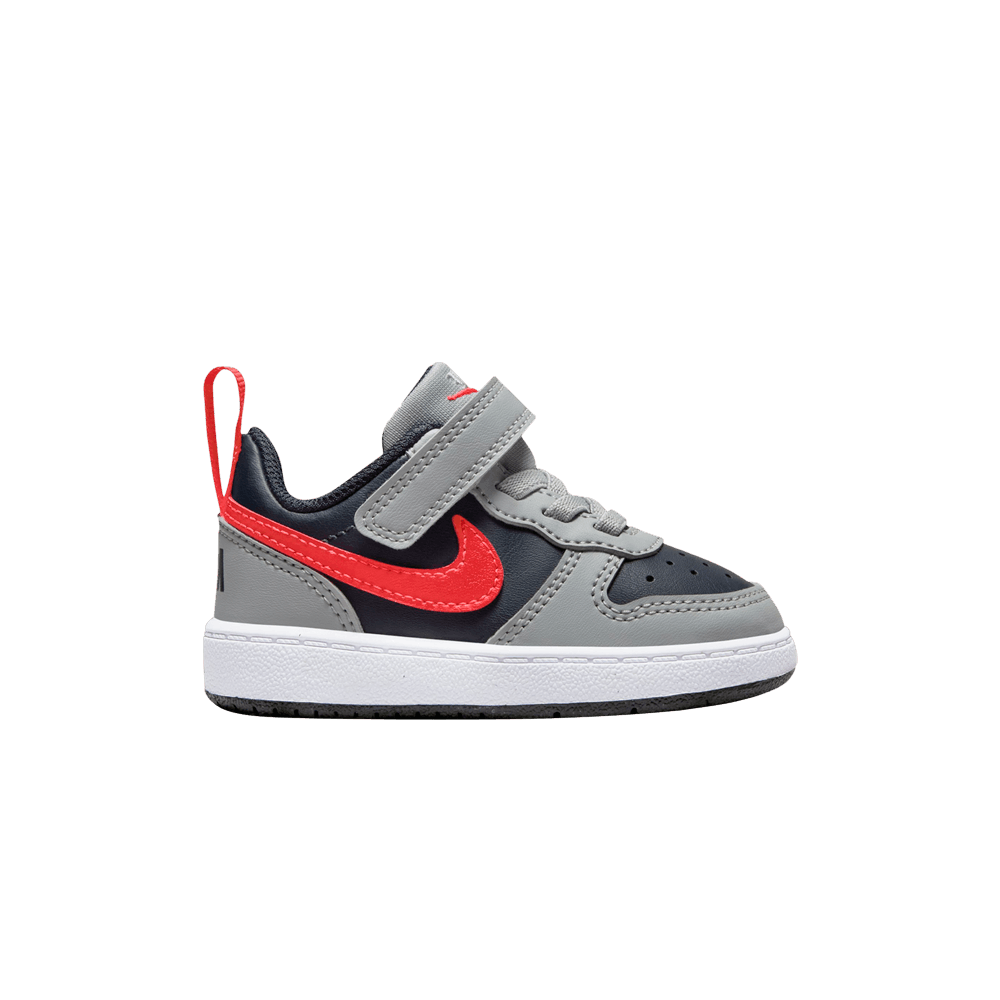 (Toddler) Nike Court Borough Low Recraft 'Light Smoke Grey Bright ...