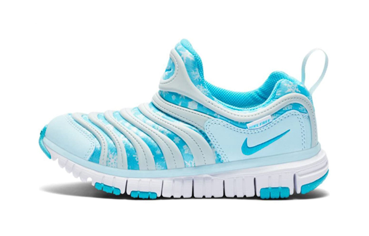 (Toddler) Nike Dynamo Free 'Glacier Blue Frozen' 834365-401 - 834365 ...