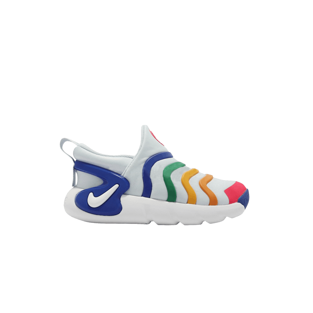 (Toddler) Nike Dynamo Go Flyease 'Aura Multi' DH3438‑400 - DH3438-400 ...