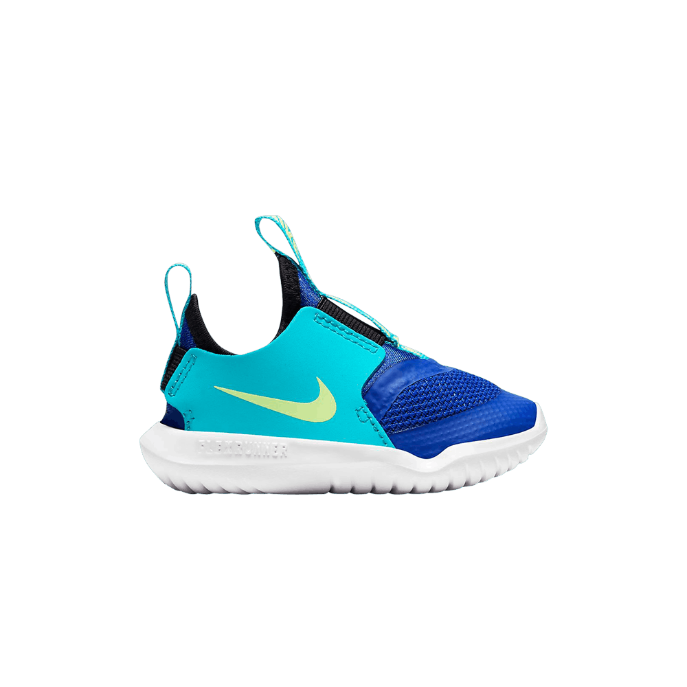 (Toddler) Nike Flex Runner 'Hyper Blue' AT4665-406 - AT4665-406 - Novelship