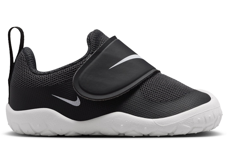 Buy (Toddler) Nike Swoosh 1 Essential Black Anthracite Summit White ...