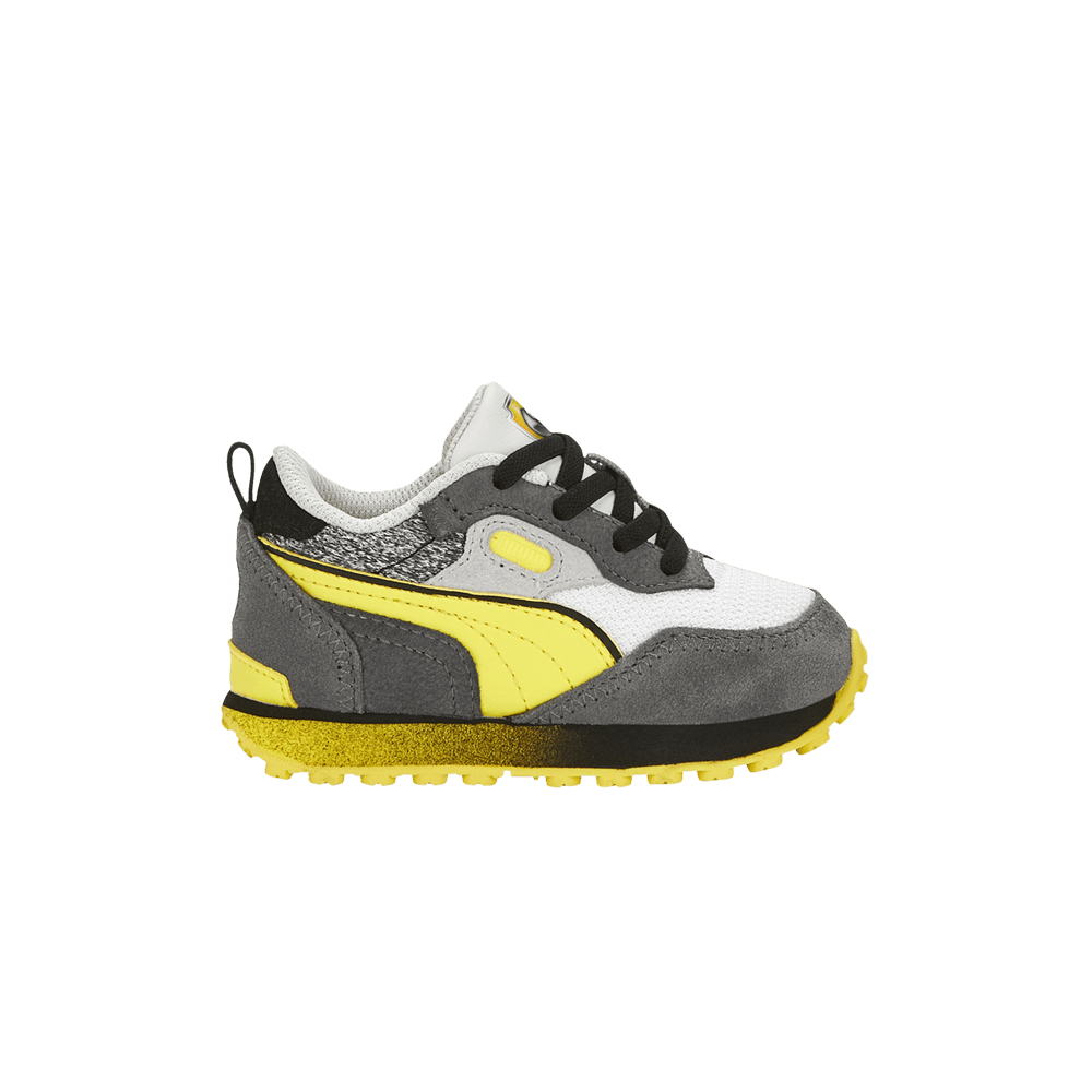 Buy (Toddler) Paw Patrol x Puma Rider FV 'Rubble' 388496-01 - Novelship