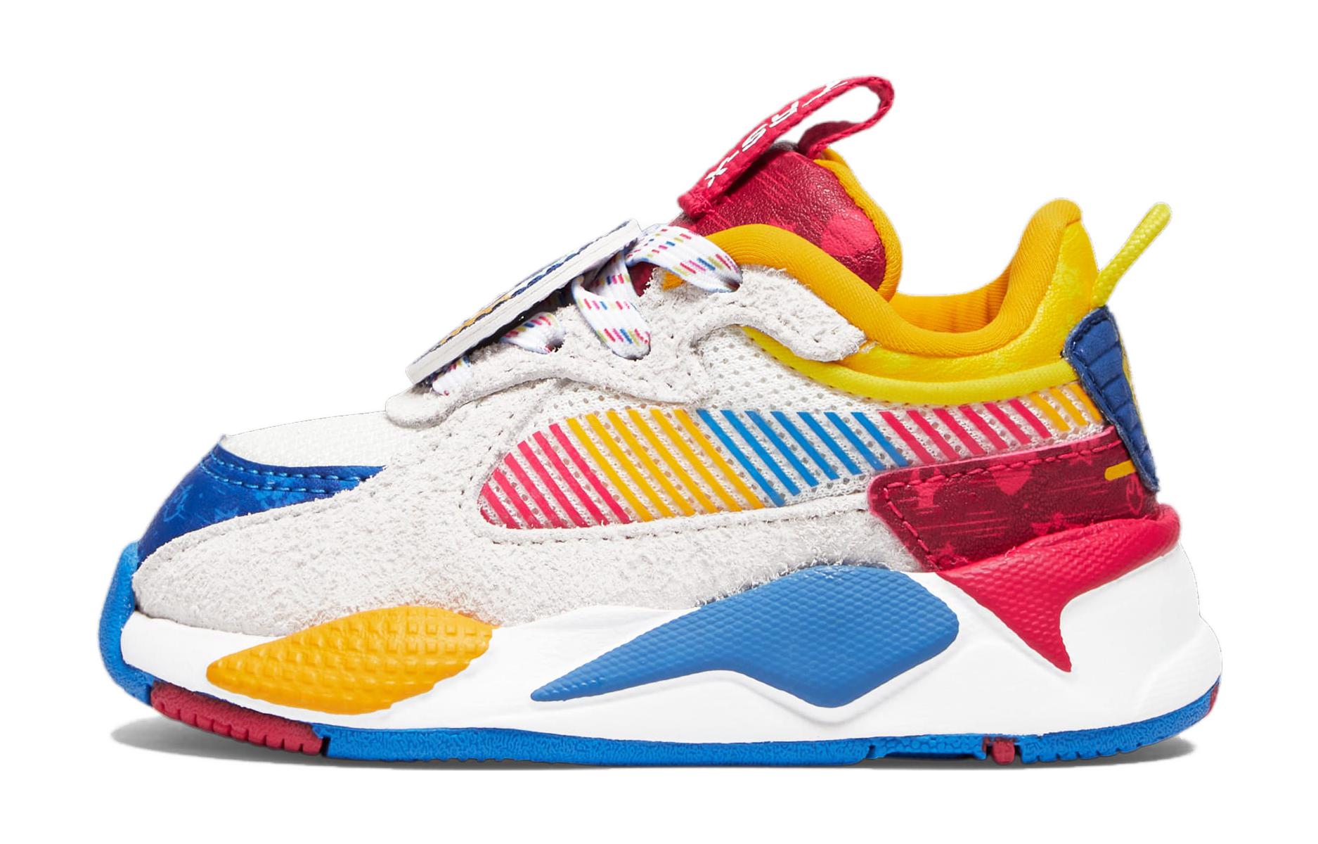 Buy (Toddler) Paw Patrol x Puma RS-X 'Roll With The Pack' 394989-01 ...