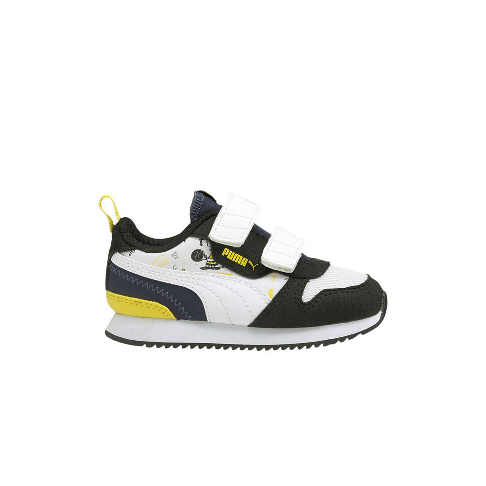 Buy (Toddler) Peanuts x Puma R78 'Snoopy, Woodstock and Charlie Brown ...