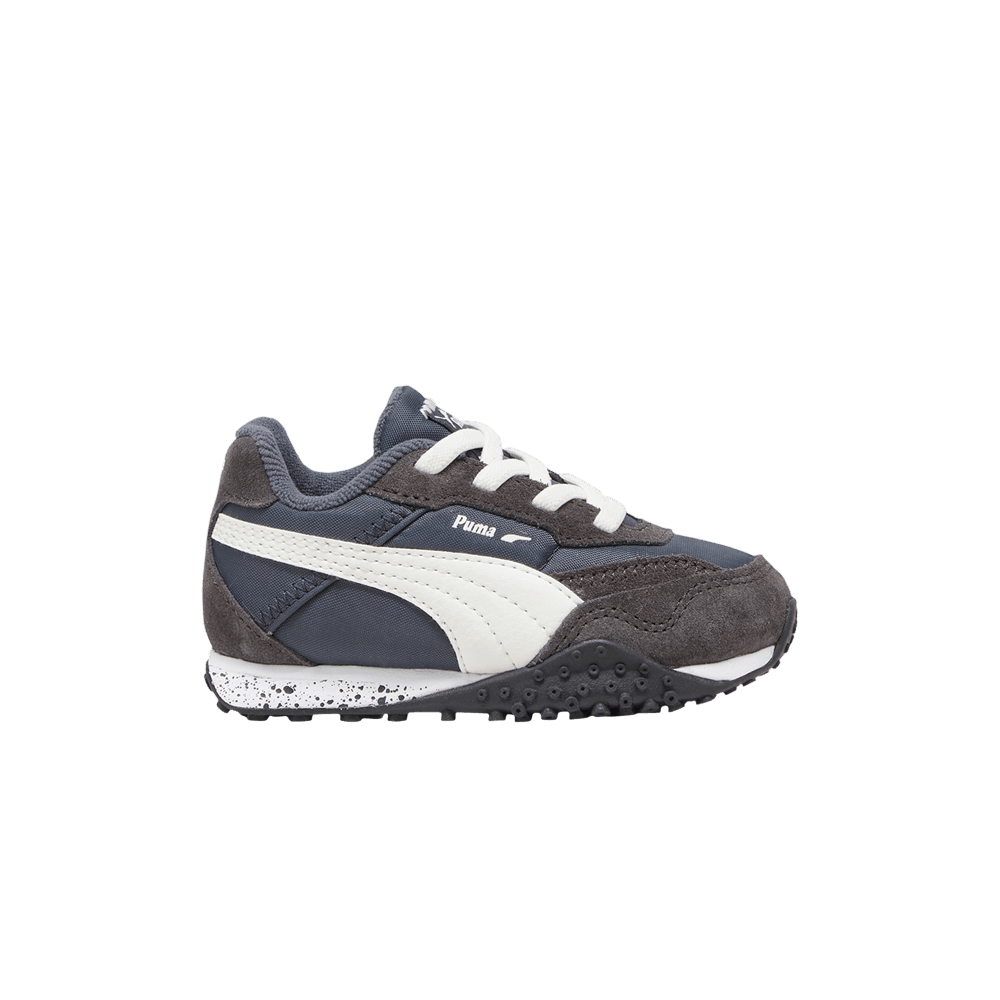 Buy (Toddler) Puma Blacktop Rider 'Flat Dark Grey' 393759-01 - Novelship