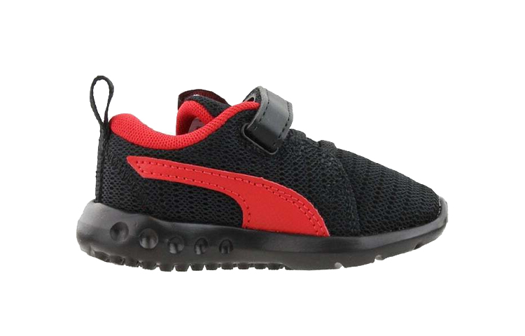 Buy (Toddler) Puma Carson 2 V 'Black Red' 190074-21 - Novelship