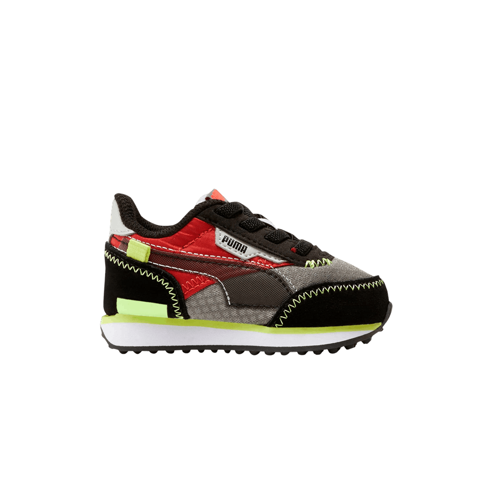 Buy (Toddler) Puma Future Rider 'City Attack - Fusion Coral' 374774-01 ...