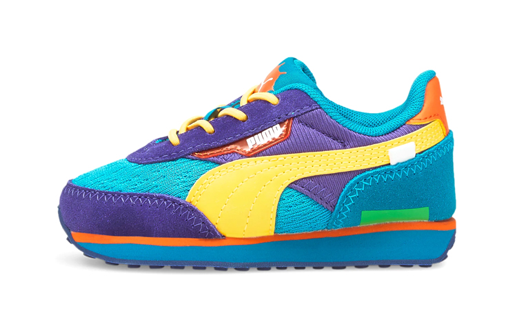 Buy (Toddler) Puma Future Rider 'Rugrats' 382534-01 - Novelship