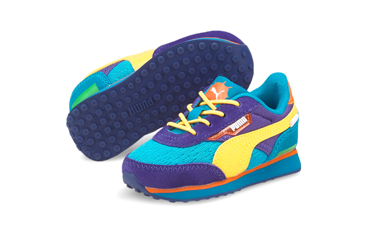 Buy (Toddler) Puma Future Rider 'Rugrats' 382534-01 - Novelship