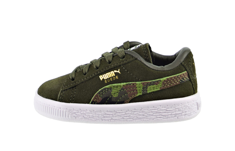 Beli (Toddler) Puma Suede FS 'Ambush Green' 370615-01 - Novelship