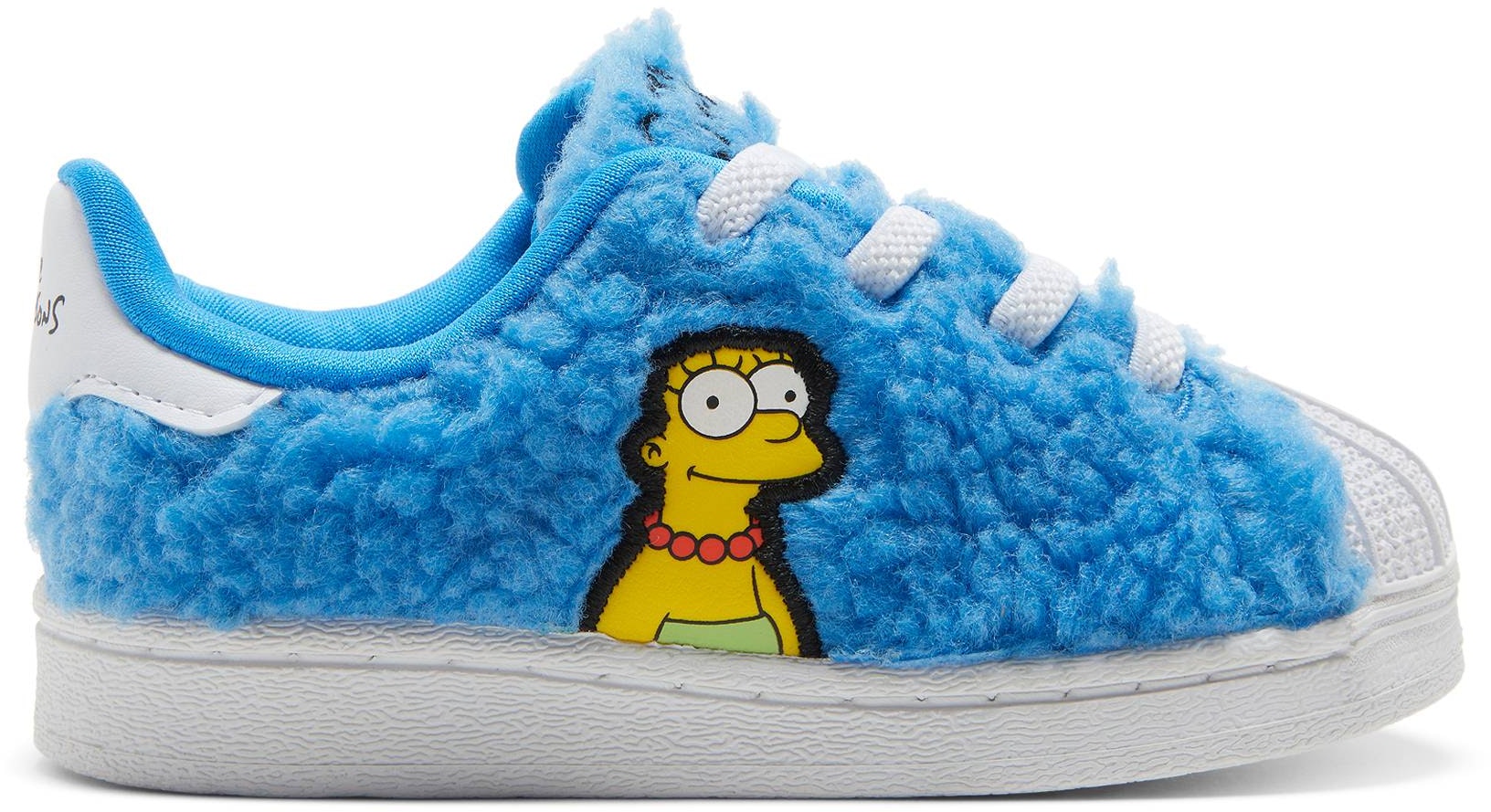 (Toddler) The Simpsons x adidas Superstar 'Marge Simpson' GZ1772 ...